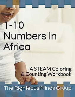 1-10 Numbers In Africa – Black Books Wholesale