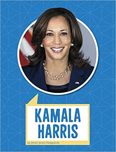 Kamala Harris – Black Books Wholesale