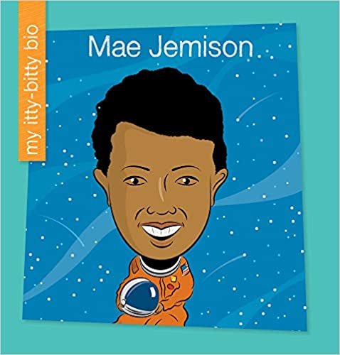 Mae Jemison – Black Books Wholesale