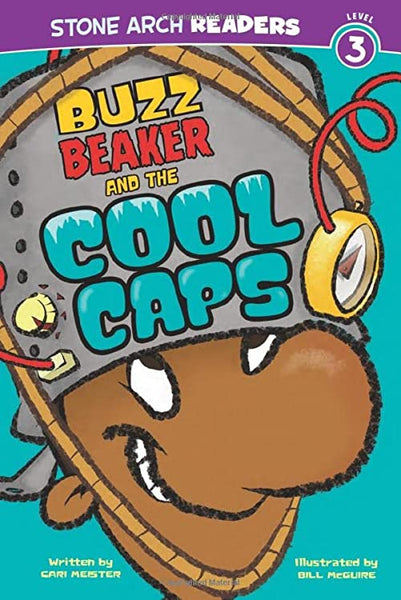 Buzz Beaker and the Cool Caps – Black Books Wholesale