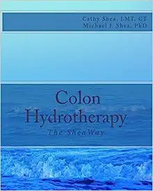 Colon Hydrotherapy: The SheaWay – Black Books Wholesale