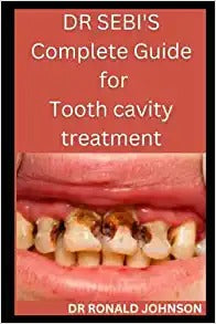 Dr Sebi's Complete Guide for Tooth Cavity Treatment – Black Books Wholesale