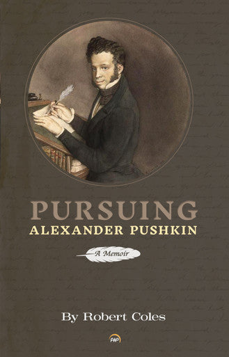 Pursuing Alexander Pushkin – Black Books Wholesale