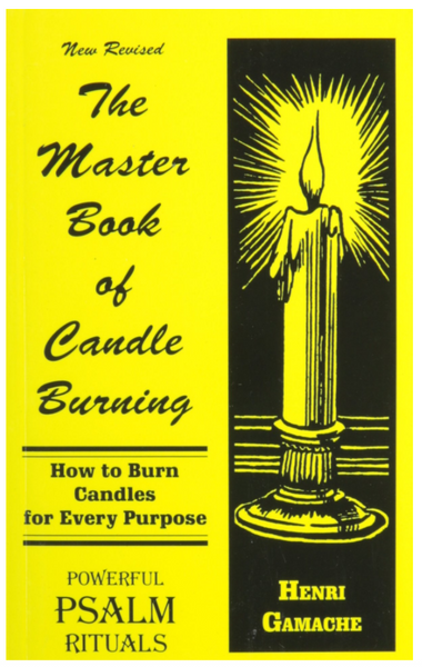 The Master Book of Candle Burning – Black Books Wholesale