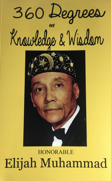 360 DEGREES OF KNOWLEDGE & WISDOM – Black Books Wholesale