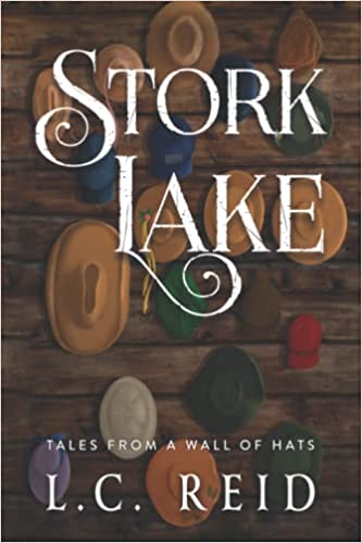 Stork Lake: Tales from a Wall of Hats – Black Books Wholesale