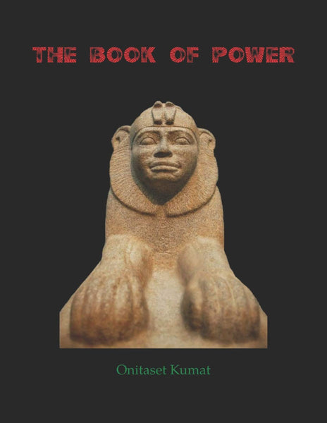 The Book of Power – Black Books Wholesale