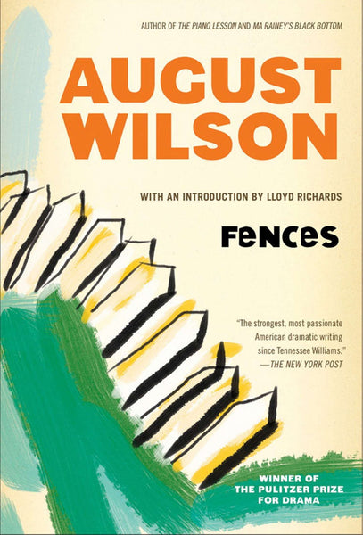 Fences – Black Books Wholesale