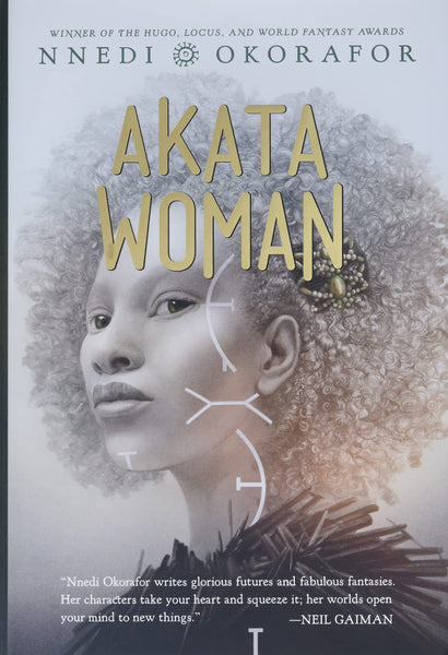 Akata Woman (The Nsibidi Scripts) – Black Books Wholesale