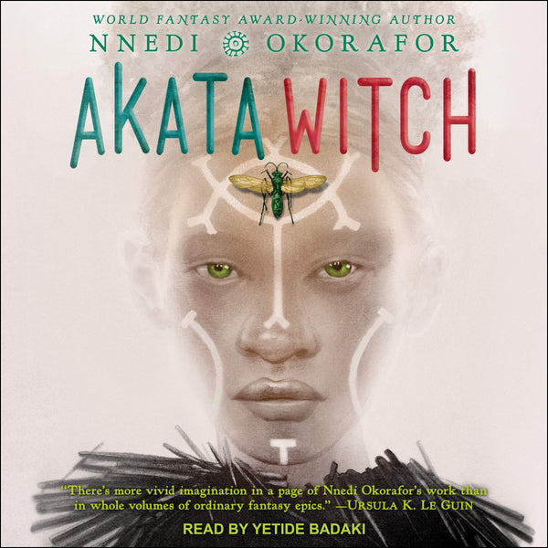 Akata Witch – Black Books Wholesale
