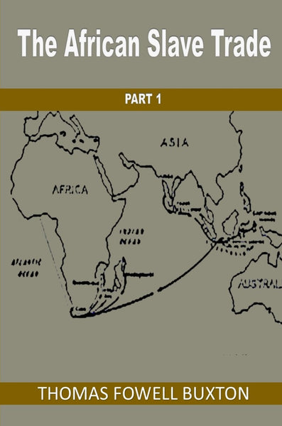 THE AFRICAN SLAVE TRADE – Black Books Wholesale