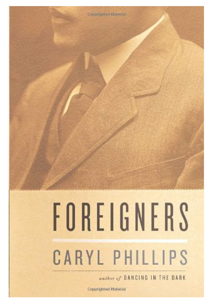 FOREIGNERS – Black Books Wholesale