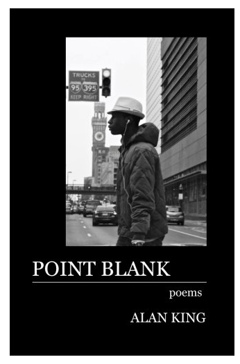 POINT BLANK: POEMS – Black Books Wholesale