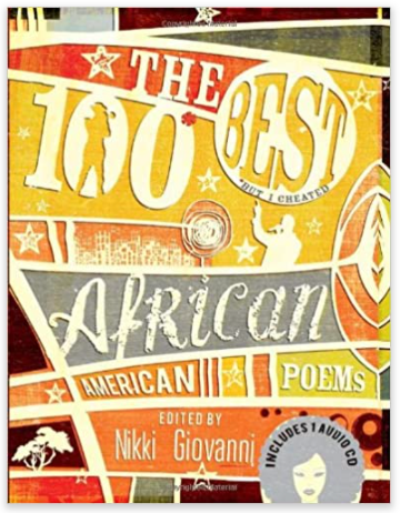 THE 100 BEST AFRICAN AMERICAN POEMS – Black Books Wholesale
