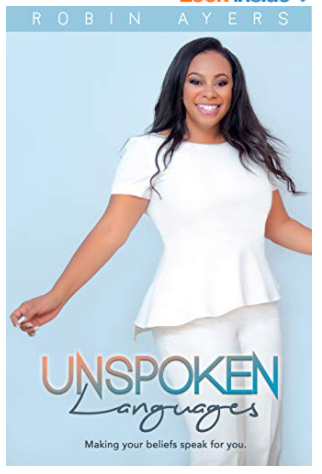 UNSPOKEN LANGUAGES: MAKING YOUR BELIEFS SPEAK FOR YOU – Black Books ...