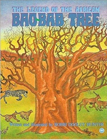 THE LEGEND AFRICAN BAOBAB TREE – Black Books Wholesale