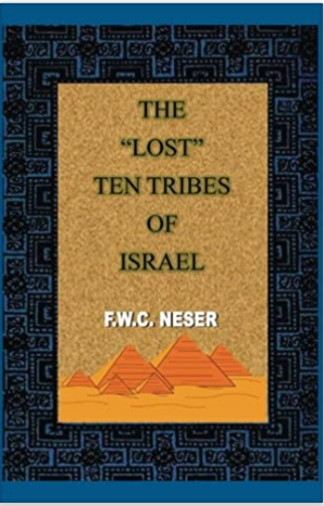 The Lost Ten Tribes of Israel – Black Books Wholesale