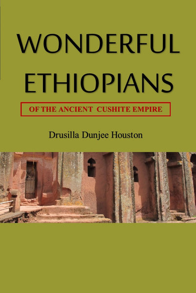 Wonderful Ethiopians of the Ancient Cushite Empire – Black Books Wholesale