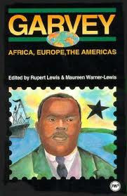Garvey: Africa, Europe, the Americas – Black Books Wholesale