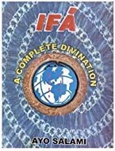 IFA: A COMPLETE DIVINATION – Black Books Wholesale