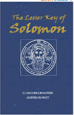 The Lesser Key of Solomon – Black Books Wholesale